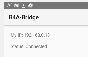 دانلود B4A-Bridge و راهنمای اتصال آن به B4A - دیجیتز