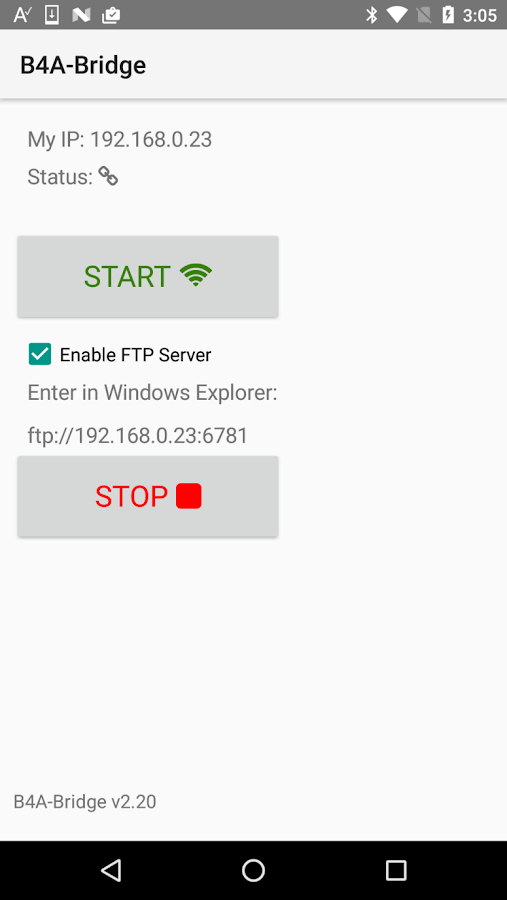 دانلود B4A-Bridge و راهنمای اتصال آن به B4A - دیجیتز